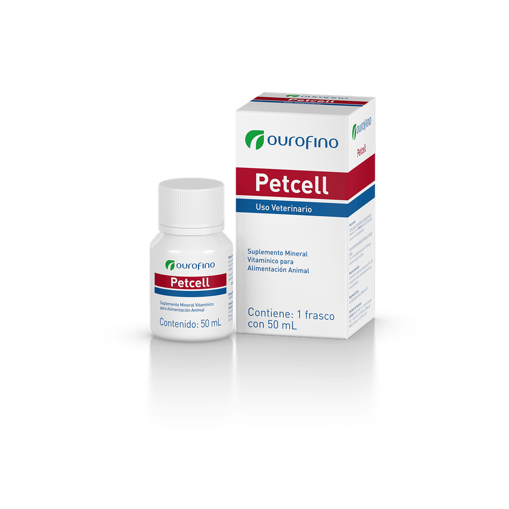 Suplemento Alimenticio Para Mascotas Petcell - Puppis