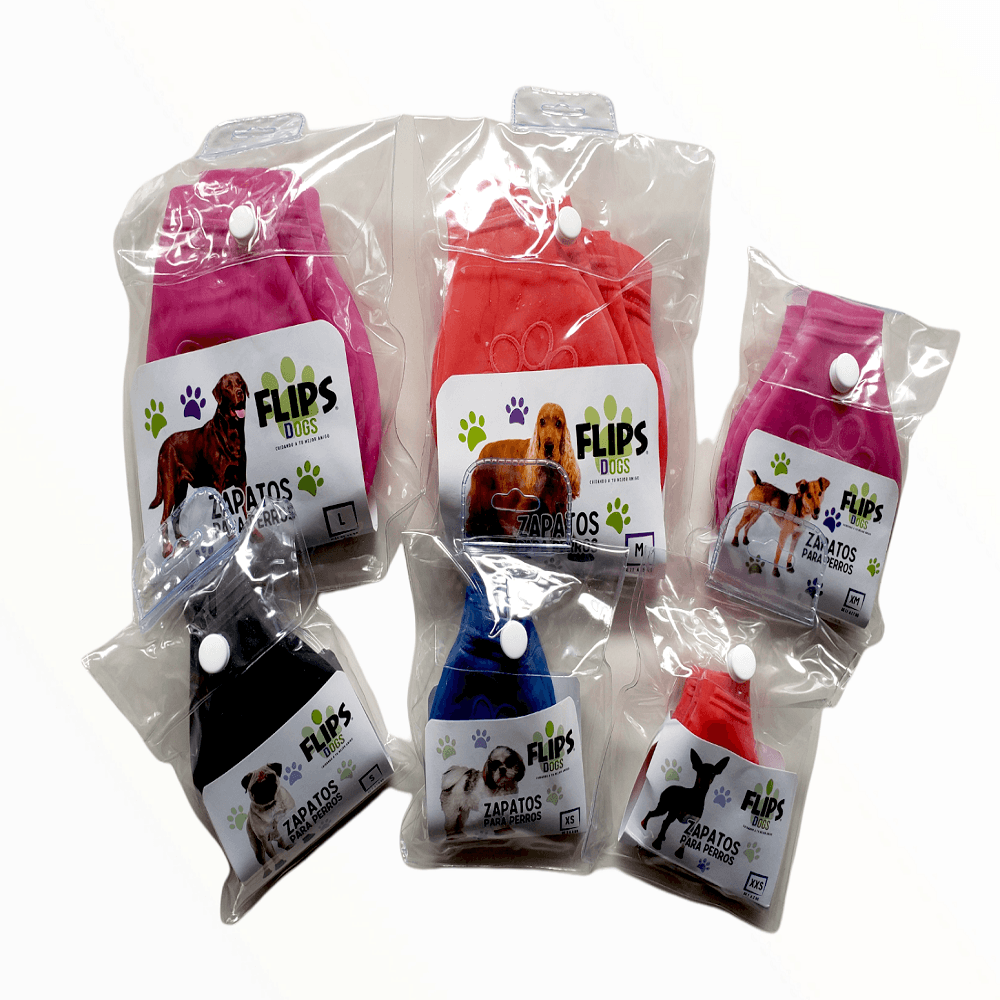 Zapatos Flips Dogs (Colores Surtidos) - Puppis